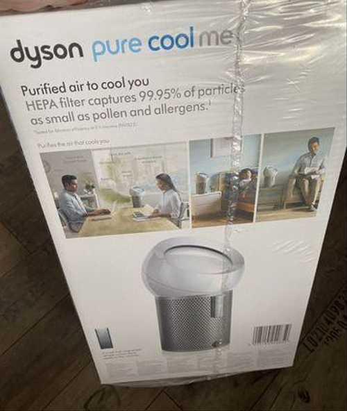 Очиститель воздуха dyson pure cool me bp01