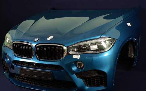 Ноускат BMW X5 F85M