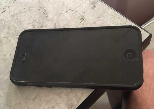 Телефон iPhone5