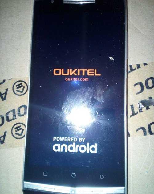 Oukitel k10000 Pro