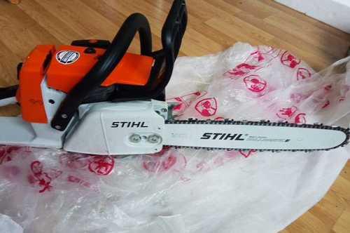 Бензопила stihl ms 260