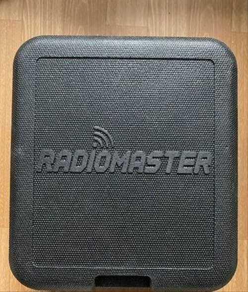 Radiomaster tx16s с TBS Crossfire tx v2