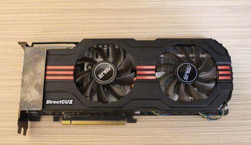 Asus Radeon HD6950 1GD5