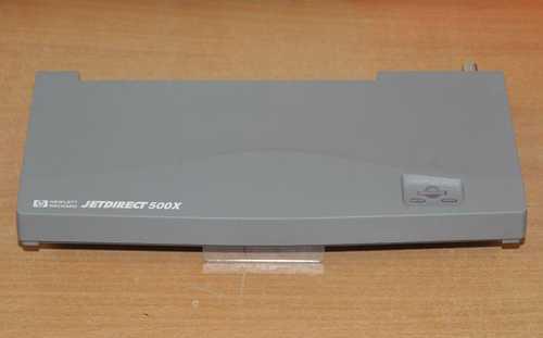 Принт-сервер HP JetDirect 500X (J3265A)