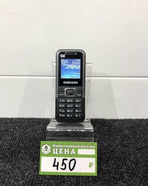 Телефон SAMSUNG E1125 (87159)