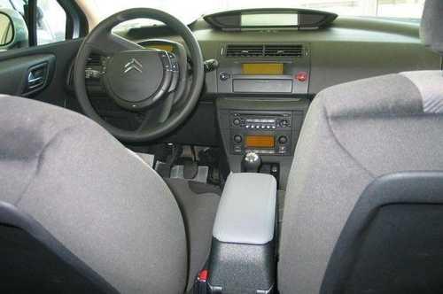 Подлокотник для Citroen C4