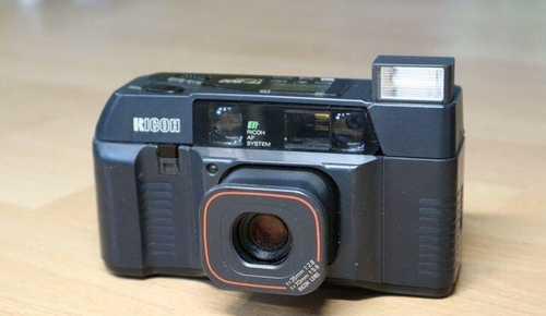 Ricoh TF 500 пленочный фотоаппарат