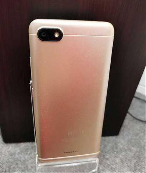 Телефон xiaomi redmi 6a