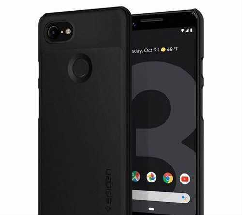 Чехол Spigen for Pixel 3