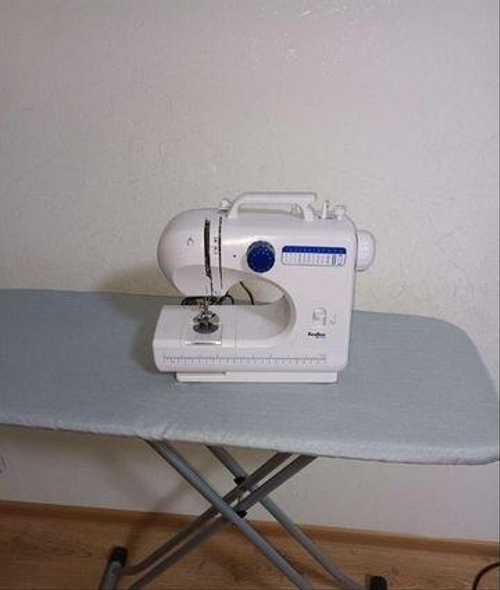 Швейная машина Tesler sm12 10
