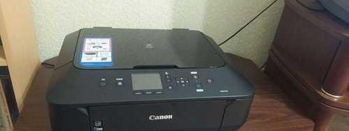 Принтер canon pixma mg6440