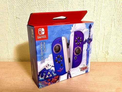 Новый Joy-Con Геймпад для Nintendo Switch Zelda