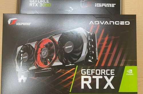 Видеокарта nvidea rtx 3080 в наличие