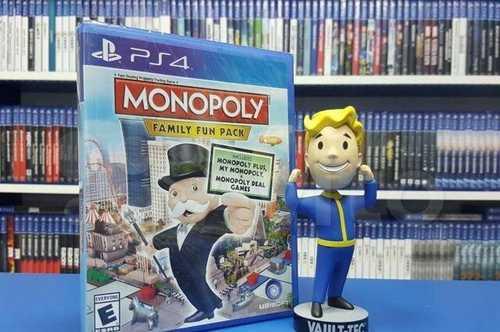 Monopoly Family Fun Pack - Игры PS4
