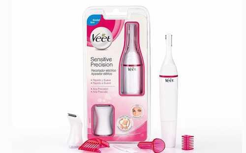 Триммер Veet Sensitive Precision
