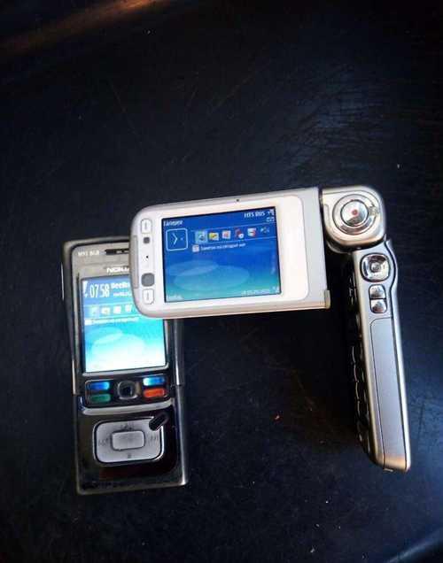 Nokia N93 и Nokia N91 8gb возм.отправка