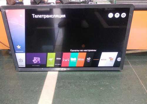 Телевизоры и плазменные панели LG 32LK615bplb
