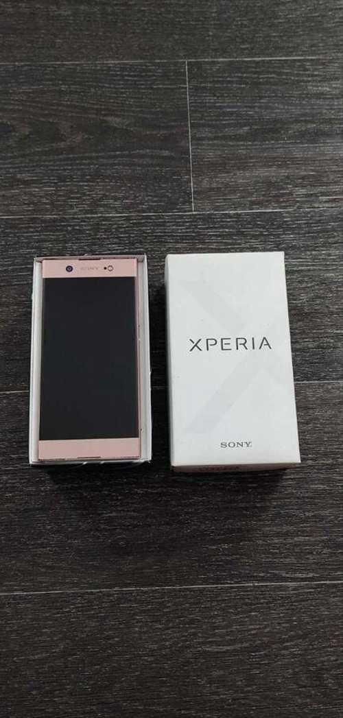 Смартфон Sony Xperia XA1 Ultra Dual Pink (G3212)