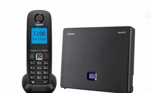 VoIP-телефон Gigaset A540 IP