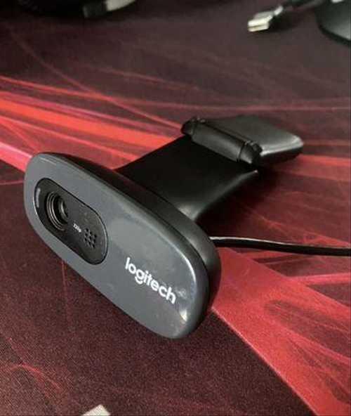 Вебкамера logitech c270