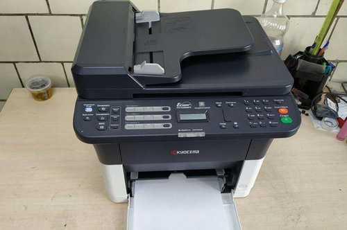 Мфу Kyocera FS-1125