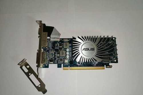 Asus GeForce GT 610 (GT610-1GD3-L) (Silent)