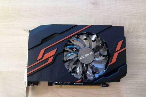 Видеокарта gigabyte GT1030 2GB