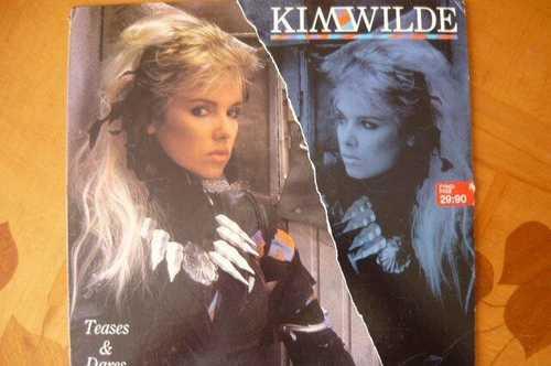 Винил Kim Wilde - Teares & Dares (1984)