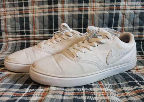 Кеды Nike SB Check размер 9us/42,5