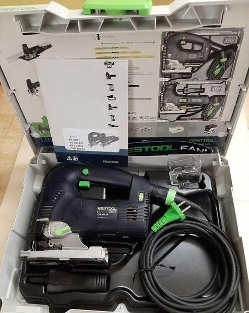 Лобзик Festool PSB 300 EQ