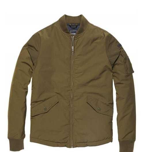 Куртка vintage industries groove jacket olive