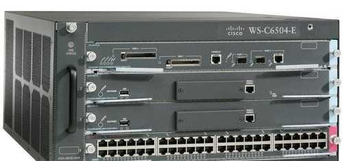 Cisco 6504-E