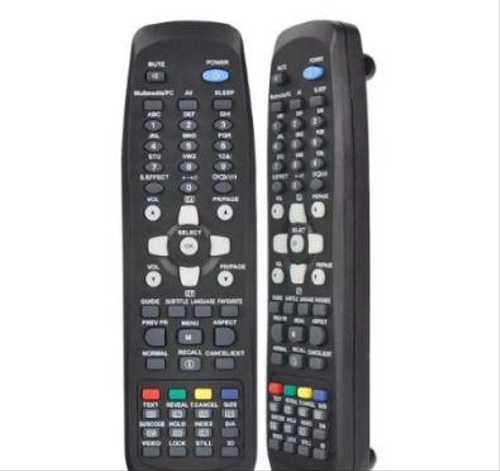 Пульт huayu daewoo TV RM-827DC корпус R55G10