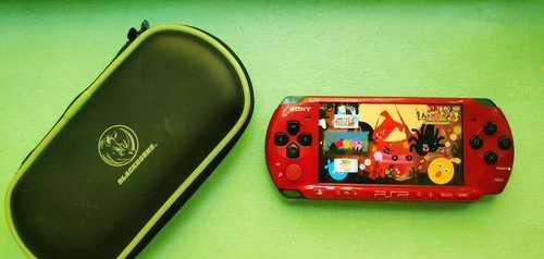 PSP 3000 limited edition Прошита