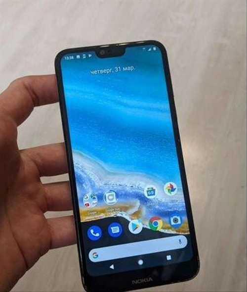 Nokia 7.1 NFC 32Gb (TA-1095) Android One