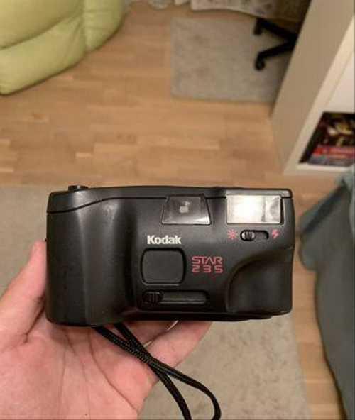 Плёночный фотоаппарат Kodak