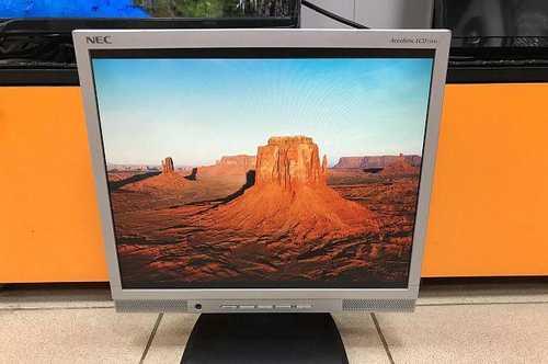 Мониторы NEC AccuSync LCD73VM