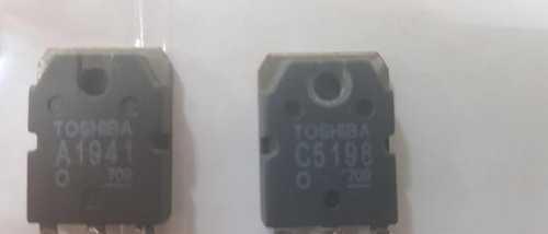 Транзисторы toshiba