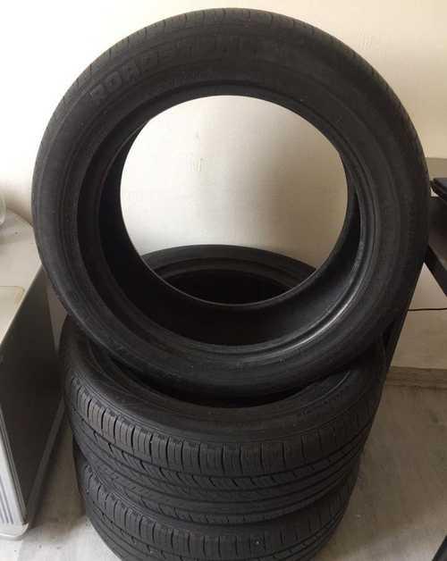 4 Шины Roadstone N'Fera AU5 XL 245/50 R18