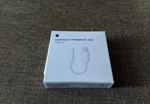 Aux переходник для iPhone