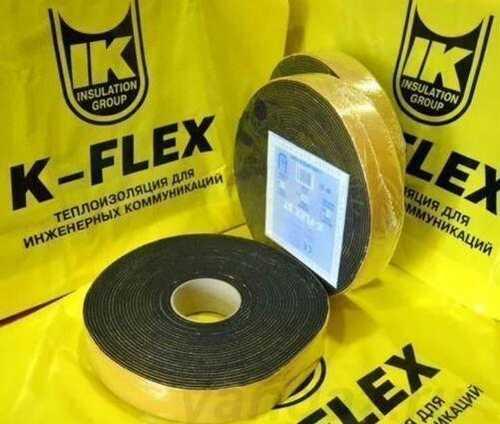 Теплоизоляция K-flex