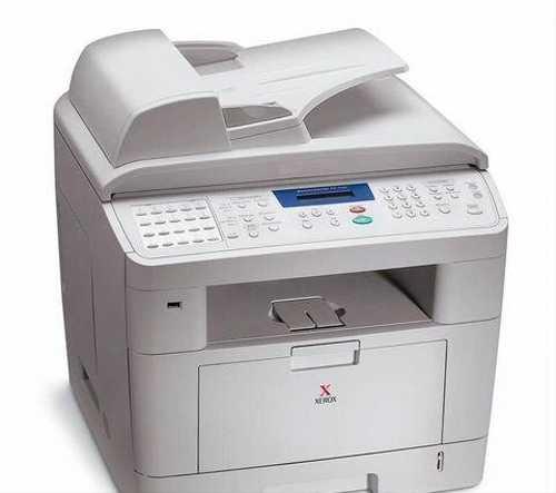 Мфу лазерный Xerox PE120i