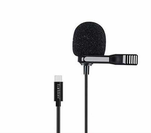 Микрофон петличка Earldom ET-E35 type-C