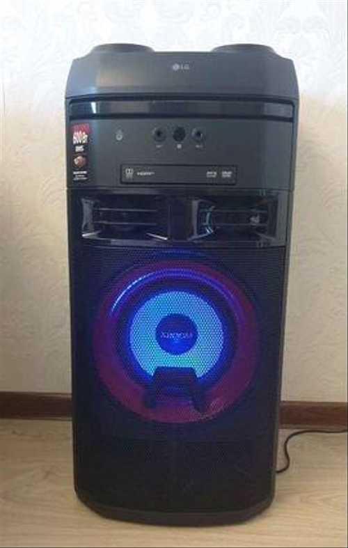 Музыкальная система Midi LG OL75DK