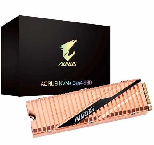 SSD Aorus NVMe M.2 Gen4 1TB