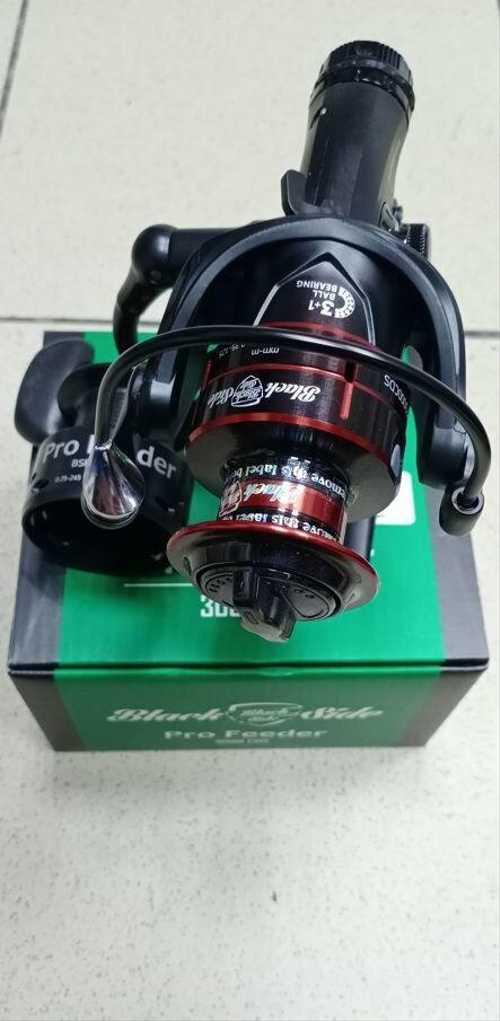 Катушка фидерная Black Side Pro Feeder 3000CDS