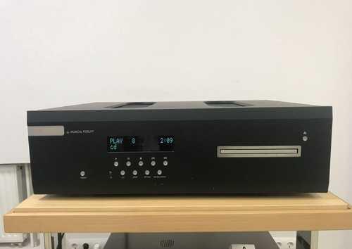 Сд проигрыватель цап Musical Fidelity AMS CD 192 к