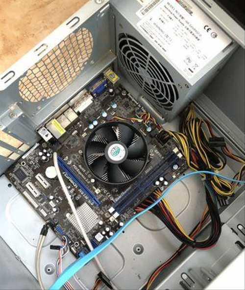 Core i3 2120 + Мать + ddr3 4Gb