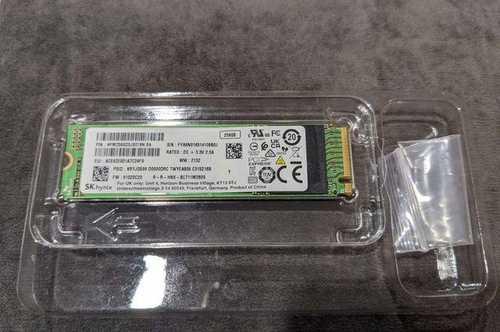 SSD M2 Nvme 256gb Hynix HFM256GD3JX016N