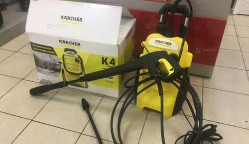Мойка высокого давления Karcher k4 compact Г4